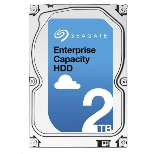 SEAGATE HDD EXOS 7E2 3,5" - 2TB, SATAIII, ST2000NM000B - Comfeel e-shop